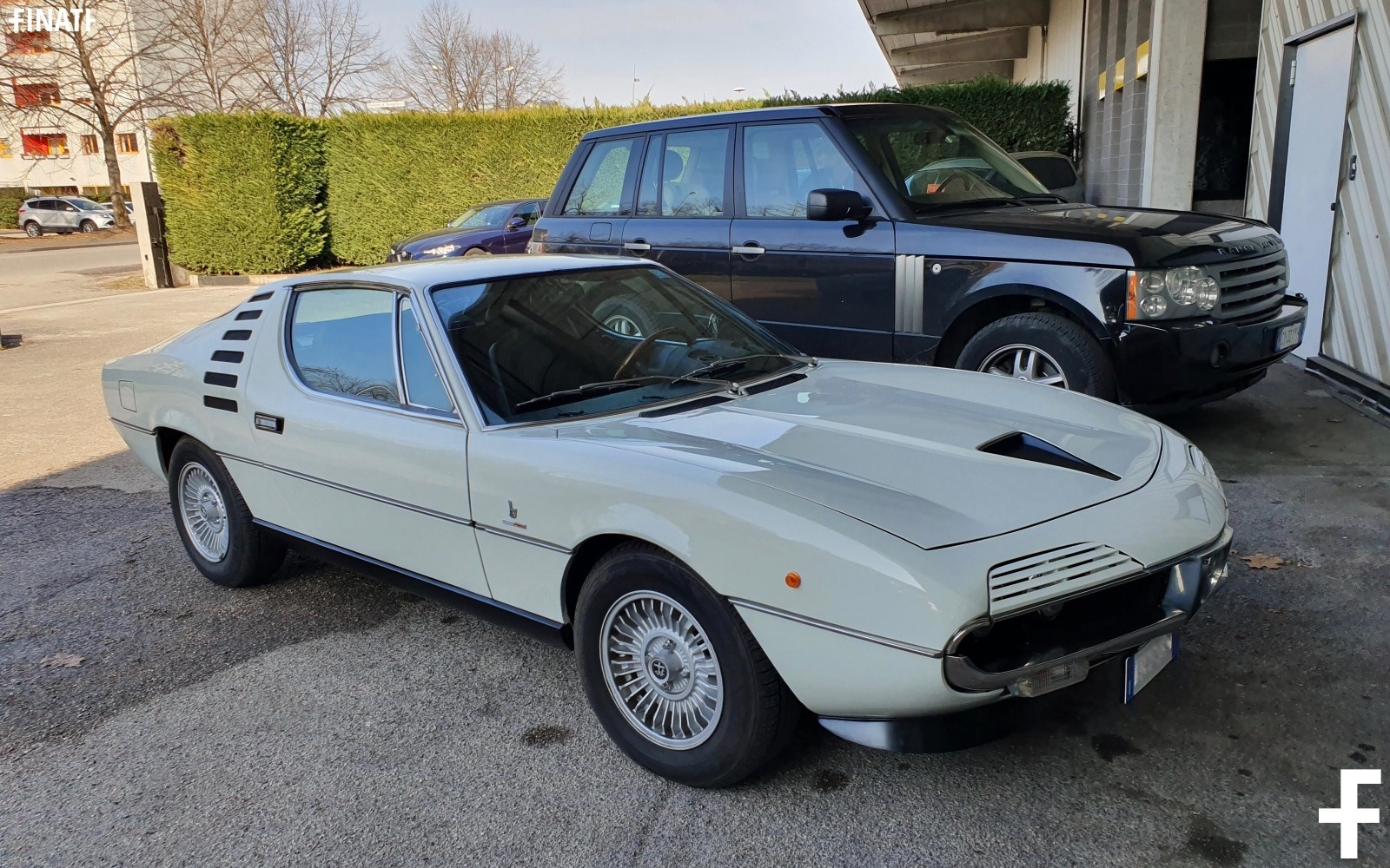 Alfa Romeo Montreal Finati